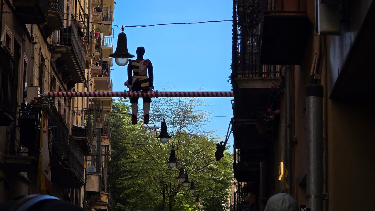 El Tarlà Girona 20/04/2024 - YouTube