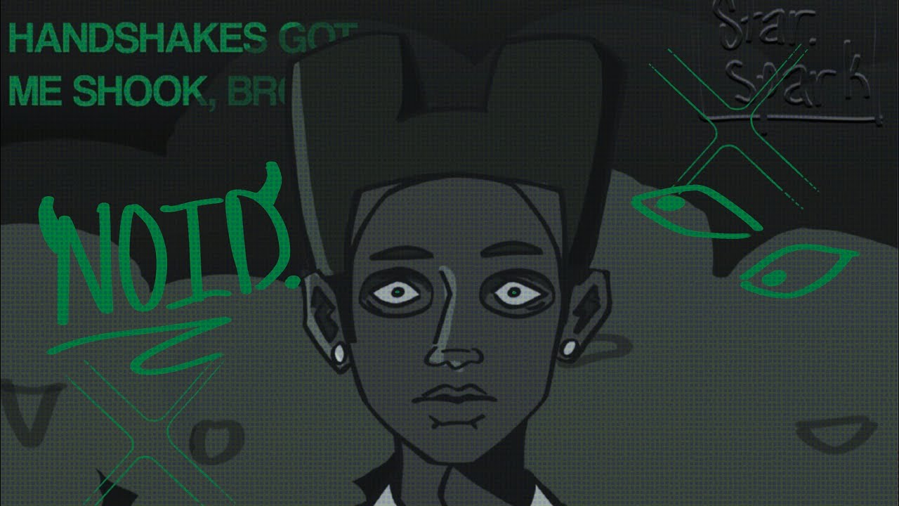 NOID (Tyler, the Creator animation) - YouTube