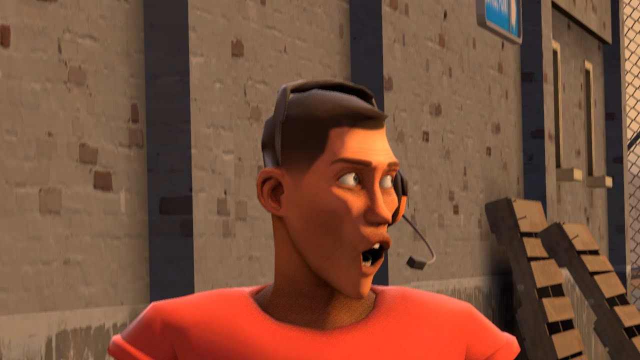 SCOUT POG! [SFM] - YouTube
