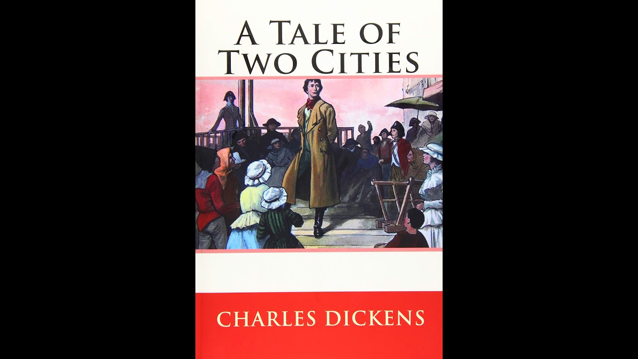 Final revision story A Tale of two cities Second Term The most ...