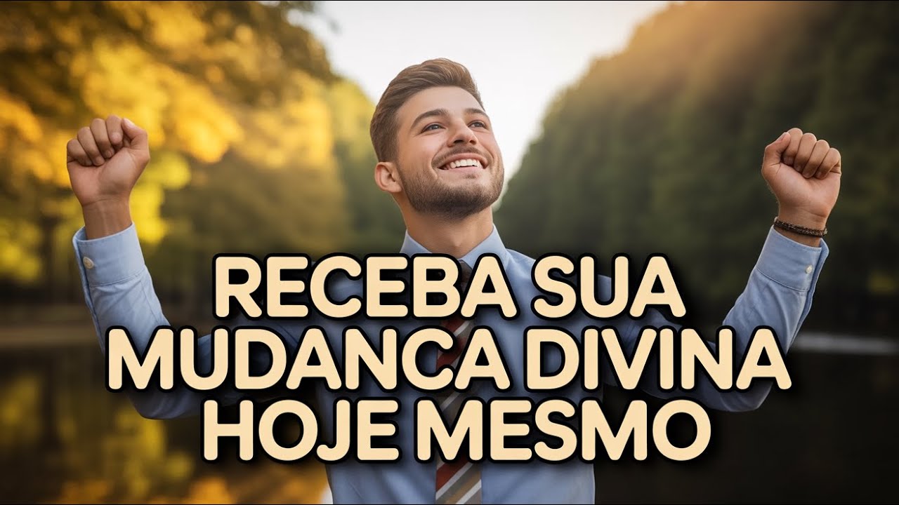 Oração Poderosa da Manhã Para Uma Transformação Divina | Uma ...
