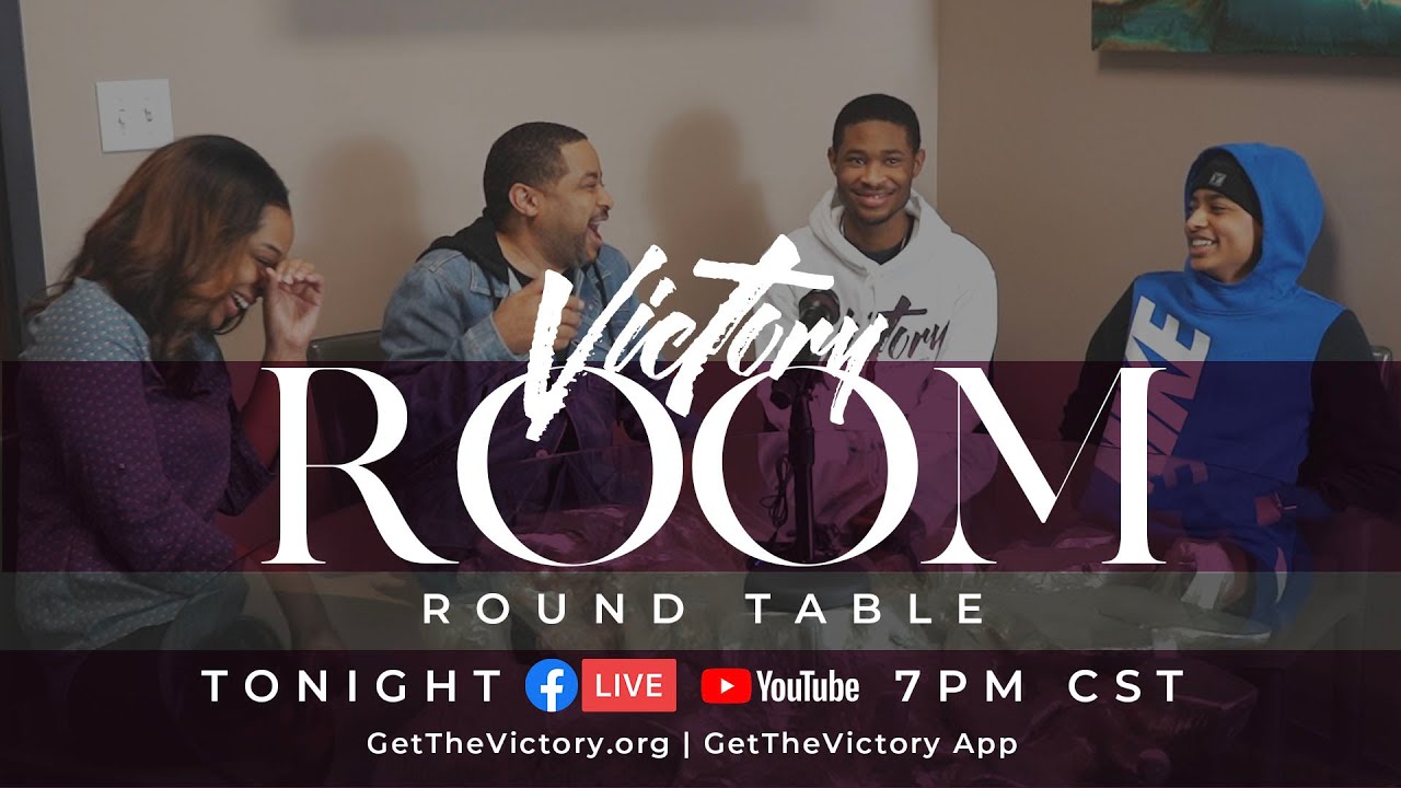 The Victory Room | April 7, 2020 | Round Table - YouTube
