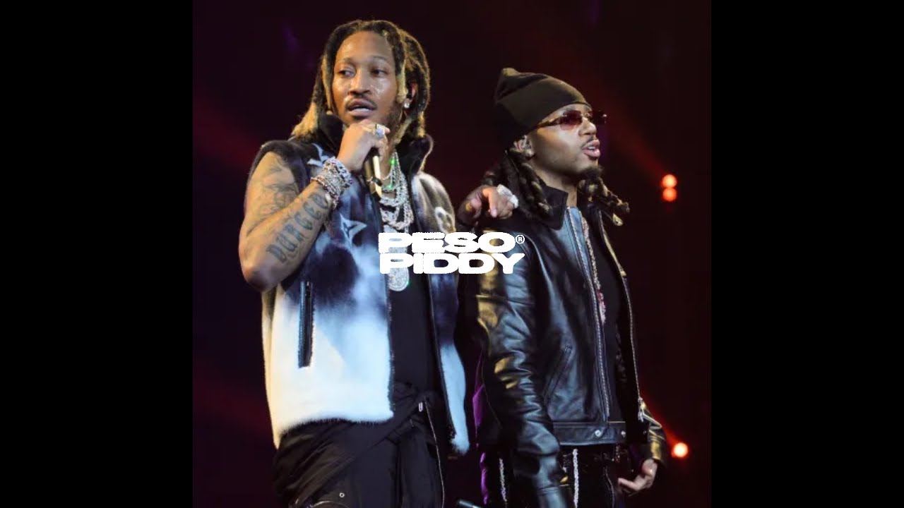 Future x Metro Boomin Type Beat - "1 Of 1" | Free Trap Instrumental ...