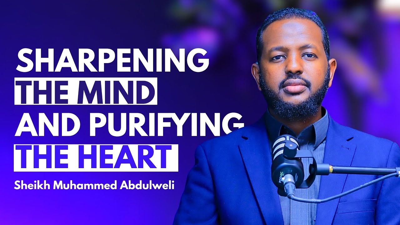 EPISODE 16 || Exploring Solutions: Istikharah & Shura || Sharpening The ...