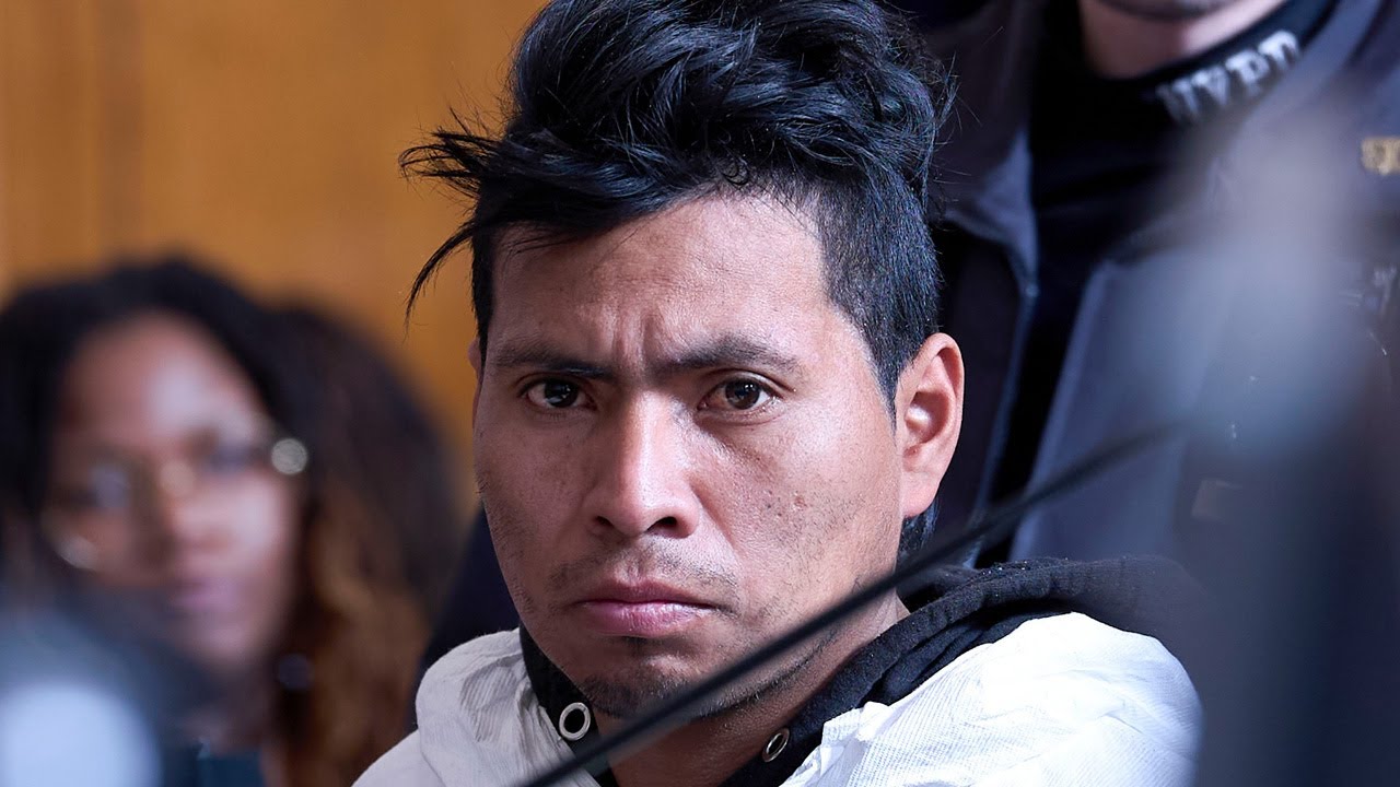 Man accused of killing woman on subway indicted on state charges - YouTube