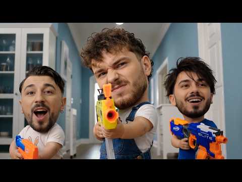 BRUNO - KIK EZEK feat. KKEVIN, VINI (Official Music Video)