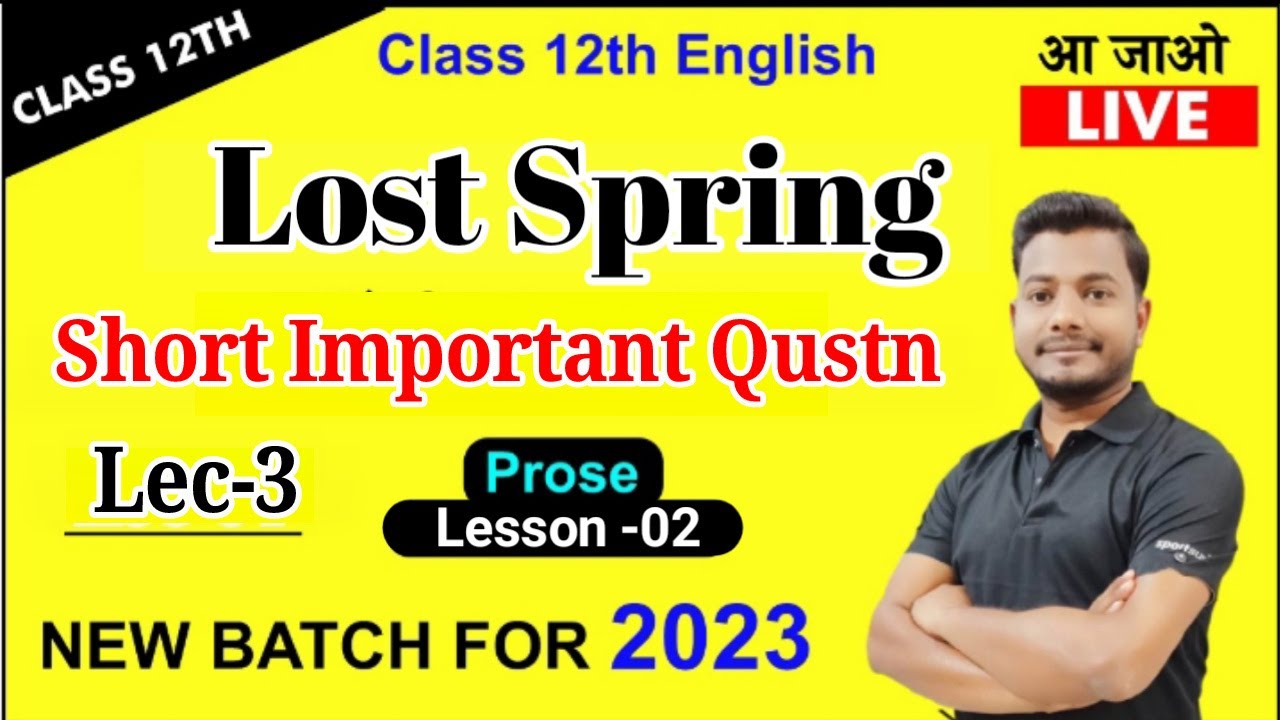 lost-spring-short-important-question-up-board-class-12-english