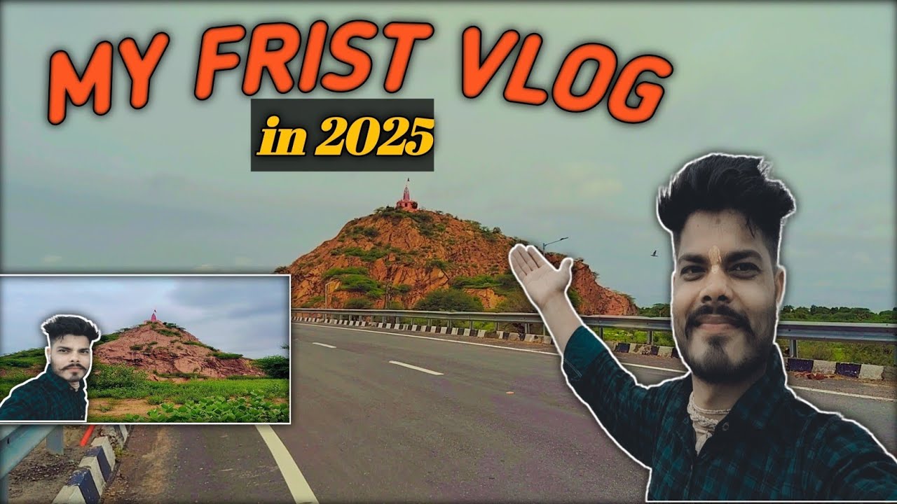 My First Vlog//2025// - YouTube