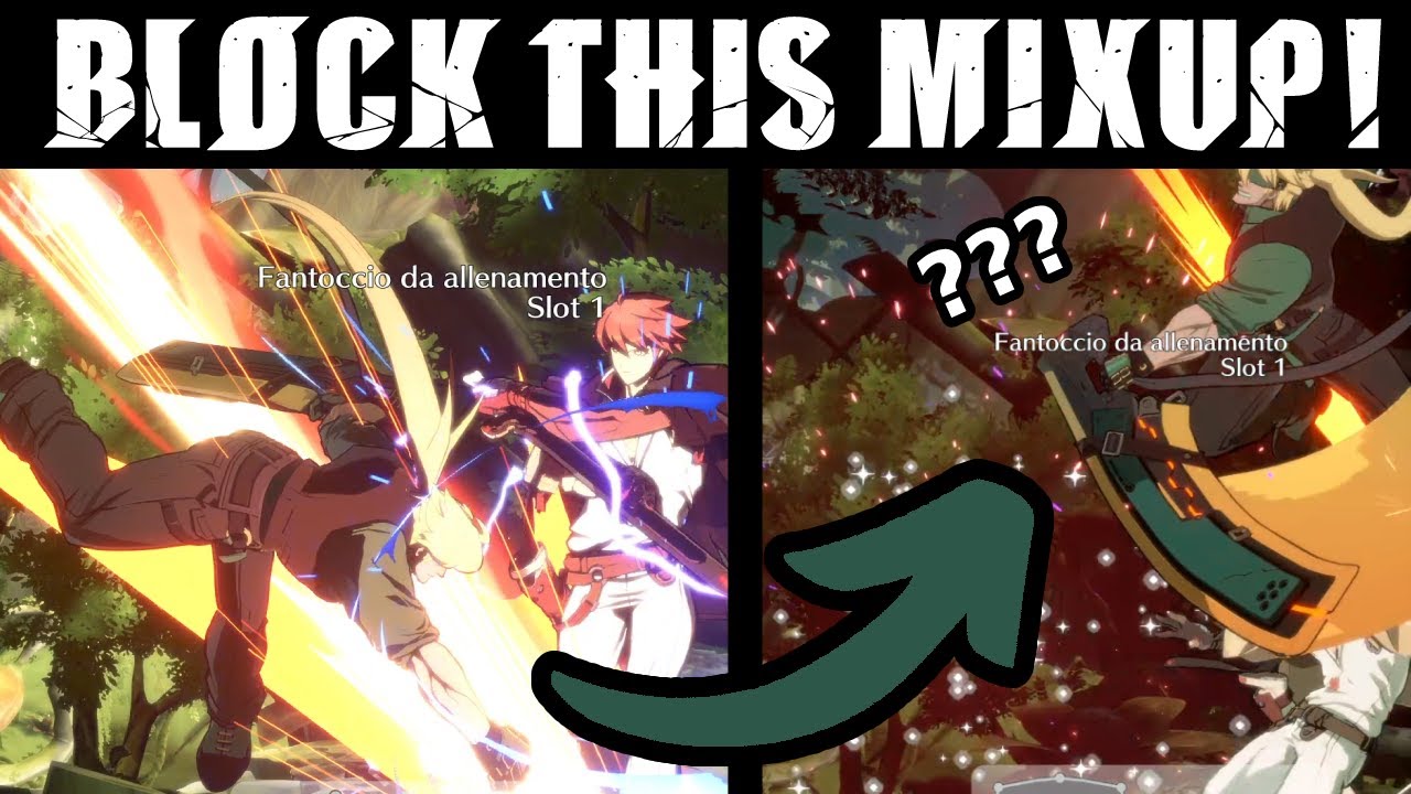 SOL BADGUY FRRC BANDIT BRINGER MIX GUIDE & MORE! - [GUILTY GEAR STRIVE ...