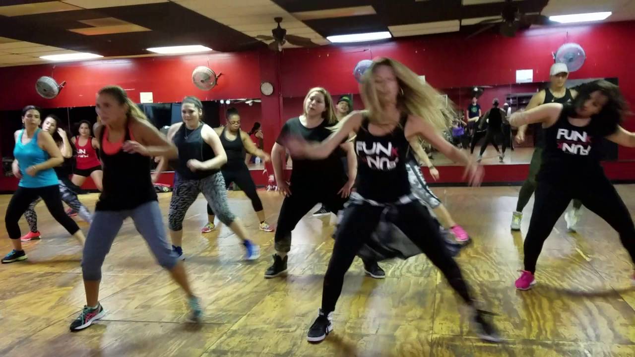 Fierce Funk Dance Fitness - YouTube