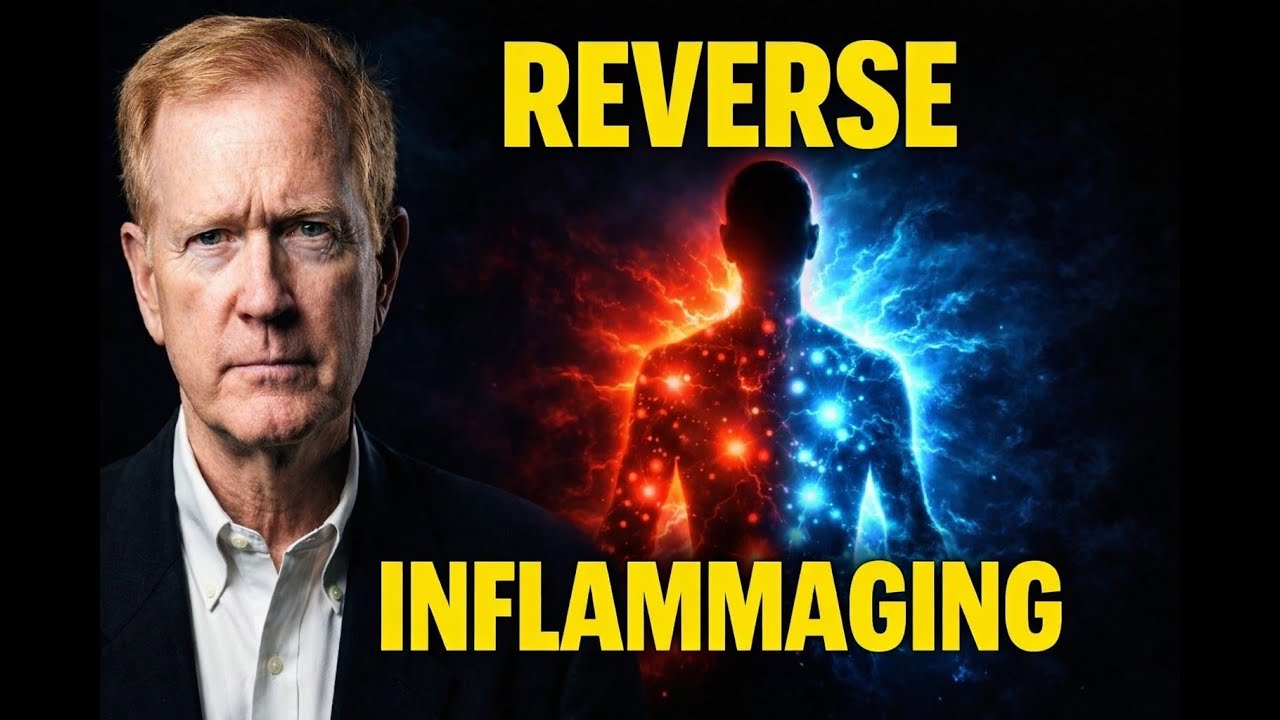 104-Reverse Inflammaging Q & A - YouTube