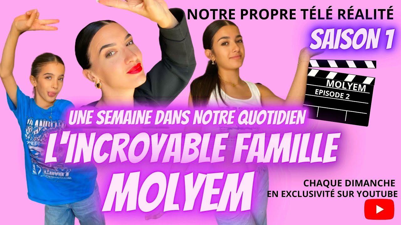24H AVEC NOUS non non la SEMAINE avec nous !! - YouTube