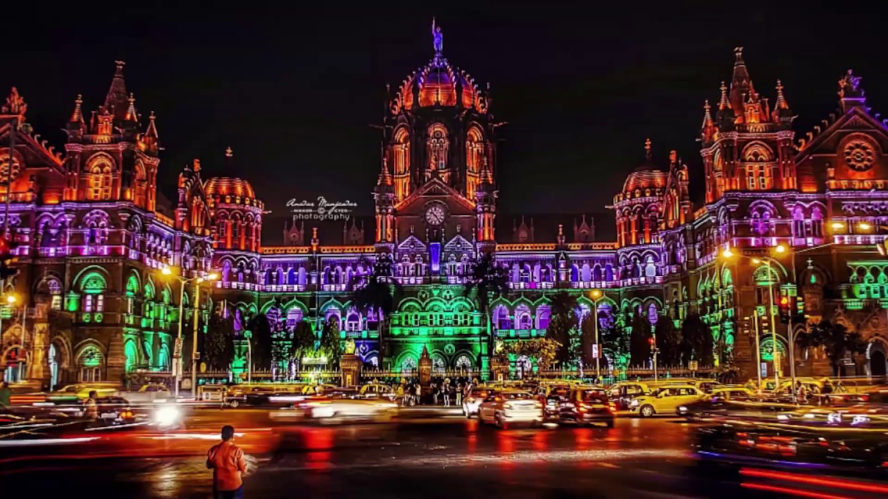 Crowd-sourced Hyperlapse Of Mumbai City - 455 Images used - Created ...