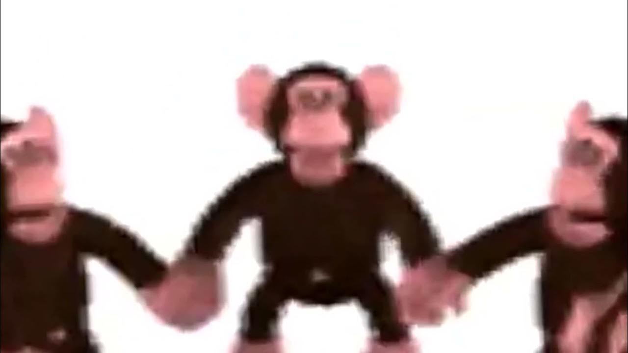 Happy Monkey Circle (meme) but First Person - One Hour - YouTube