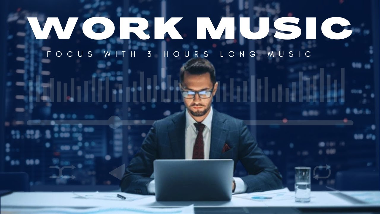 Life Changing Music for Work | 2025 update - YouTube