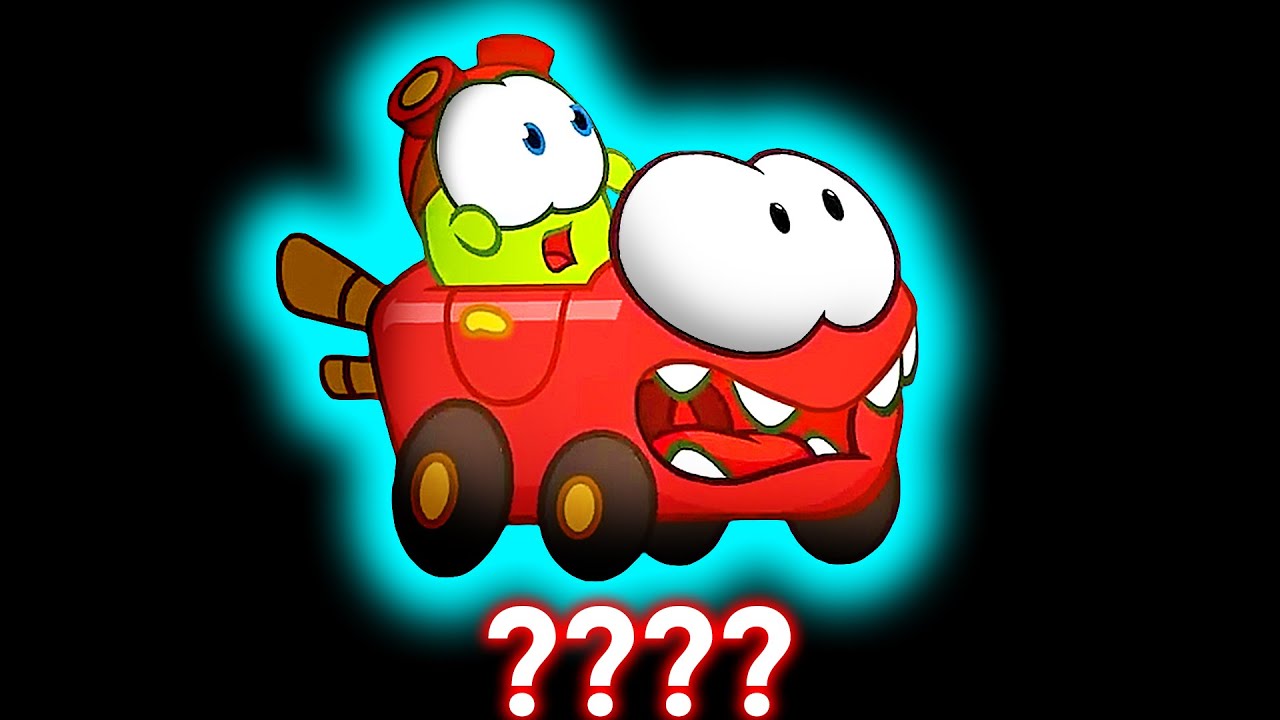 8 Om Nom Nibble Nom "Survival Race!" Sound Variations in 43 Seconds ...