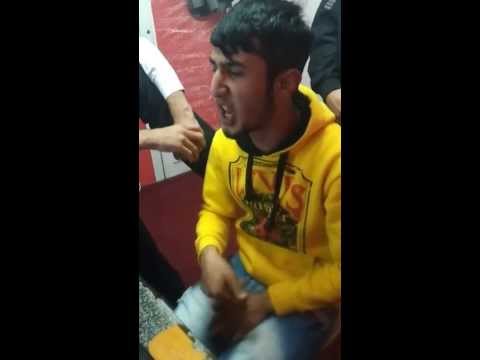 Mc AsiL Diss Too GaziAntep [ Fenaaaa ]