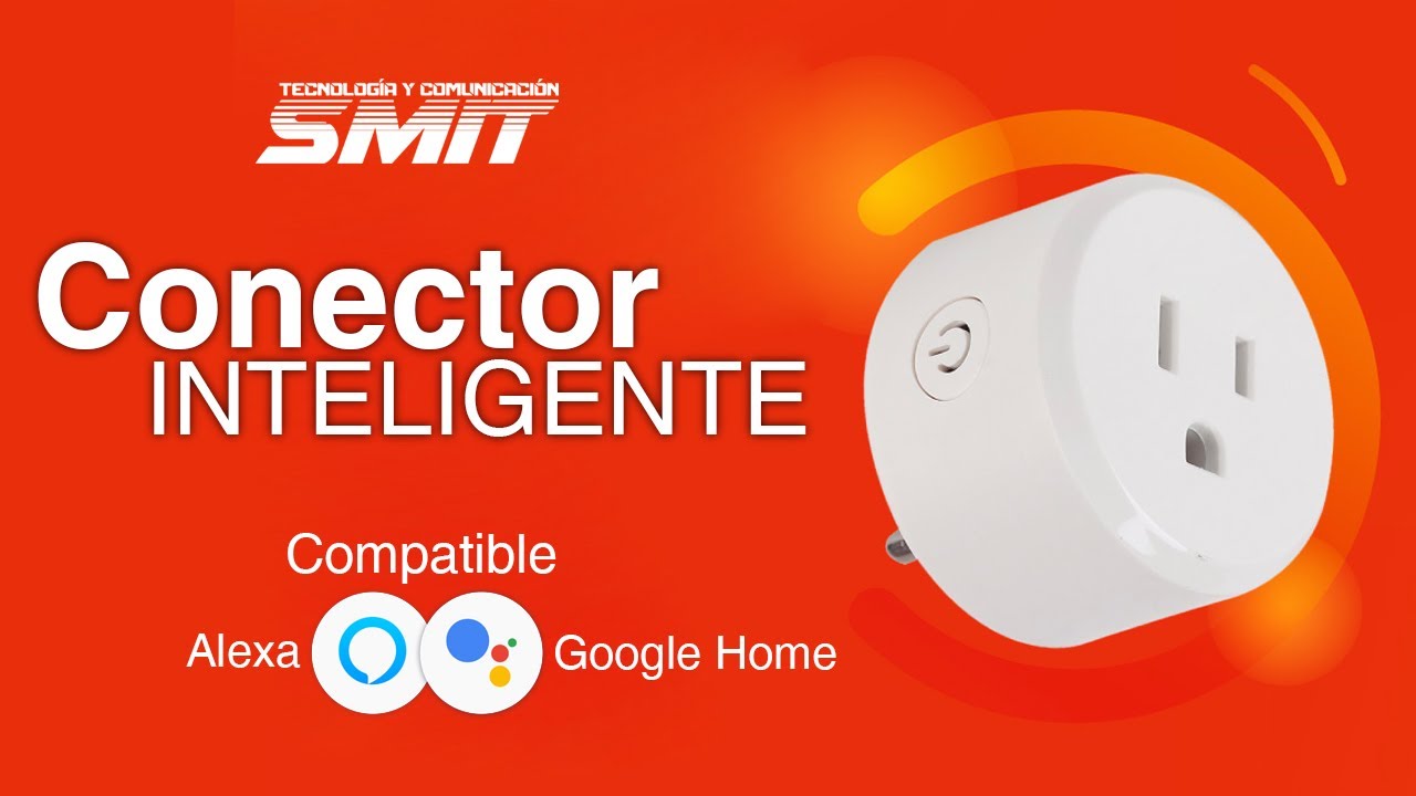 Conector Inteligente / Smart Home - YouTube