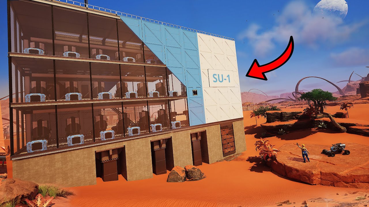 We NEED these to make HEAVY MODULAR FRAMES in Satisfactory 1.0! - YouTube