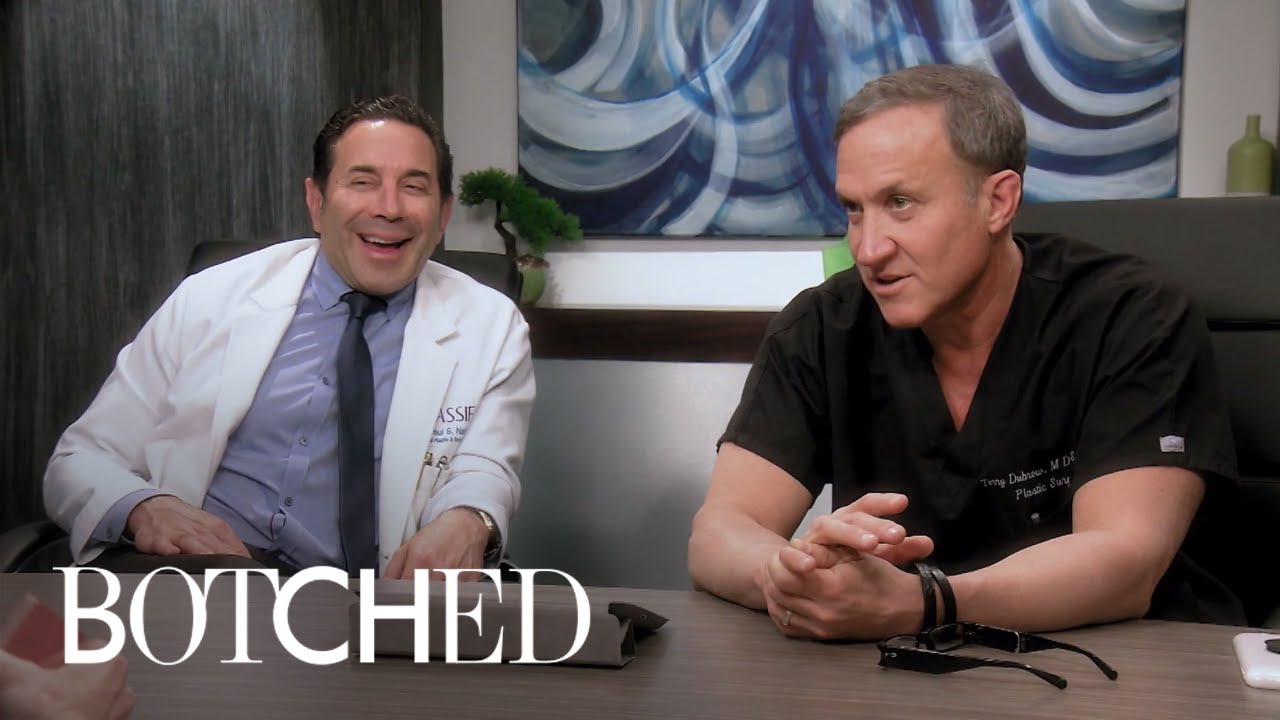 "Botched" Funniest Doctor-Patient Moments | E! - YouTube