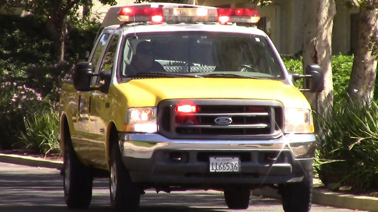 *RARE* VCFD Utility 36 responding - YouTube