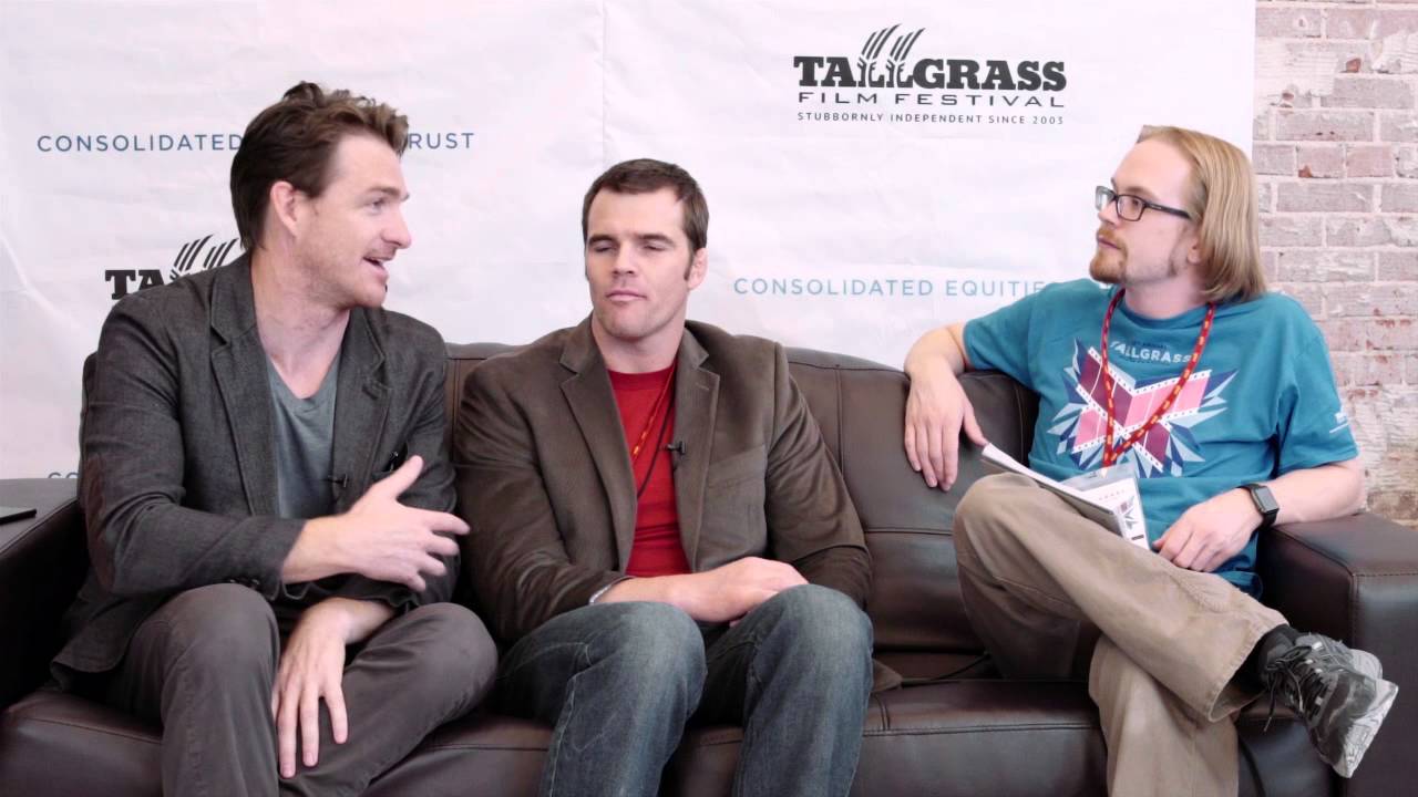 Tallgrass TV: Brad Johnson and Ian Nelms, WAFFLE STREET - YouTube