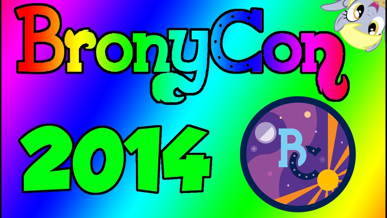 BronyCon 2014 - My Entire Trip (Read Description First) - YouTube