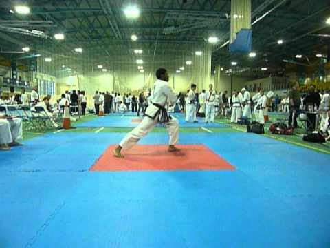 London Black Belt Academy - Anthony Ottley - Bong Hyung Sam Bu - TTFUK - Wales, May 2012