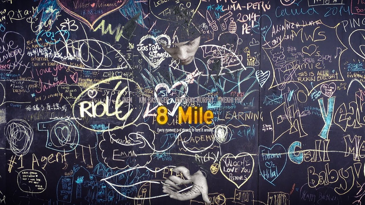 Eminem | 8 Mile (rap battles) - YouTube