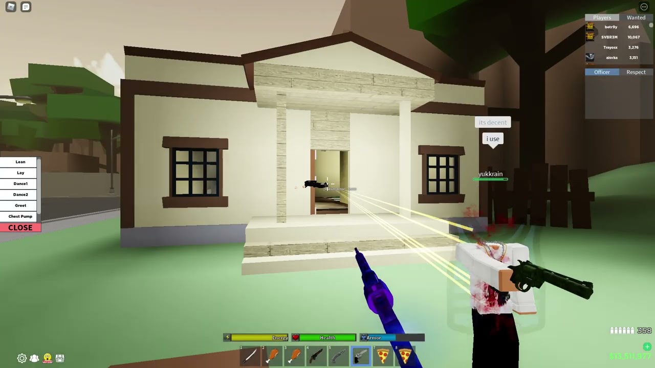 Roblox Da Hood - Clowning Crew #3 - YouTube