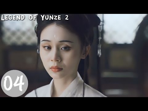 Legend of Yunze 2.Sezon 4.Bölüm Türkçe Altyazılı