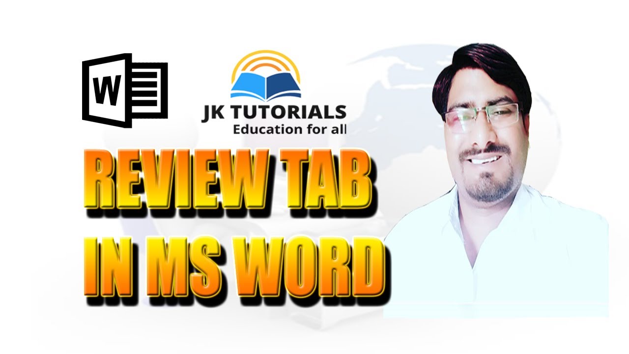 Complete Microsoft Word Tutorial Review Menu Tab In Word Hindi Review Complete Microsoft Word Tutorial Review Menu Tab In Word Hindi Review