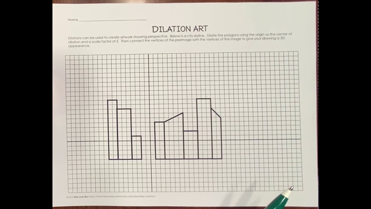 Dilation Art YouTube dilation-art-youtube