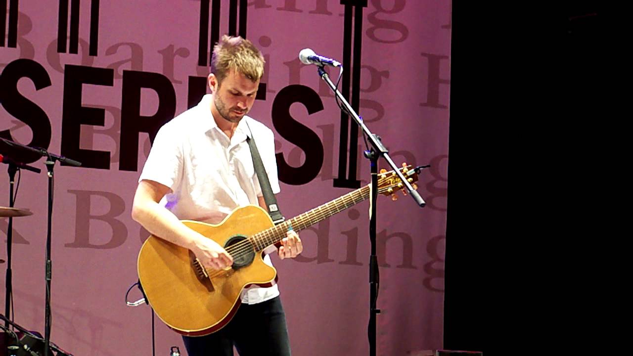 Howie Day "Ghost" - YouTube