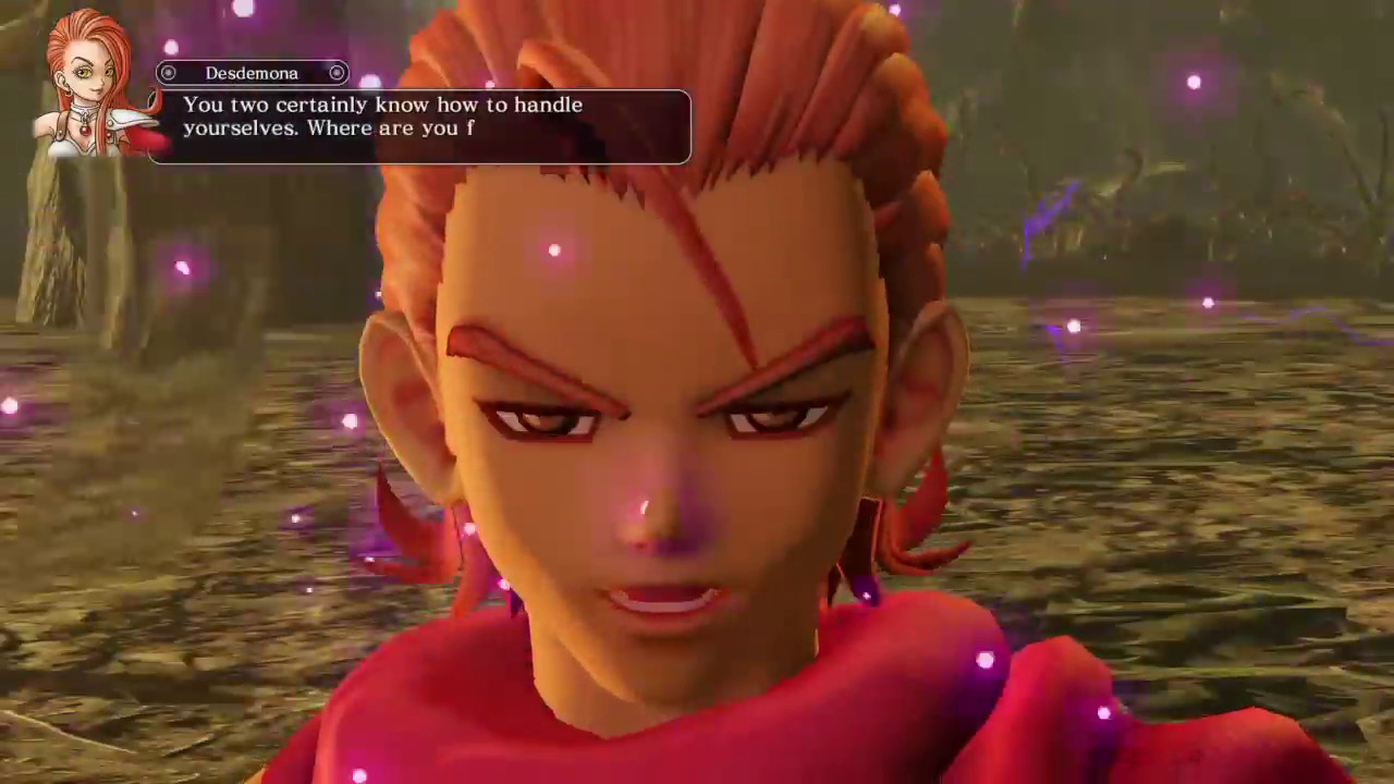 Dragon Quest Heroes II Playthrough Part 11 - Carver and Terry Boss ...