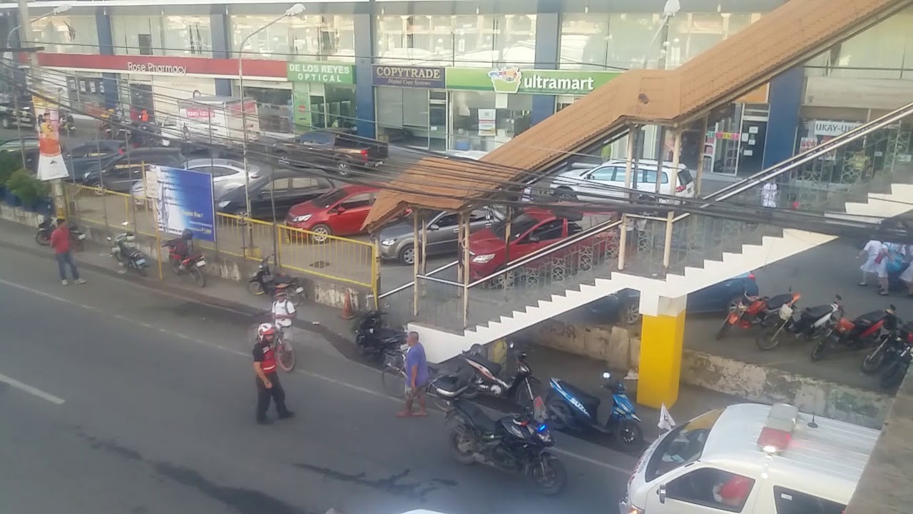 Fire at Sitio Baca. Apas, Cebu City - YouTube