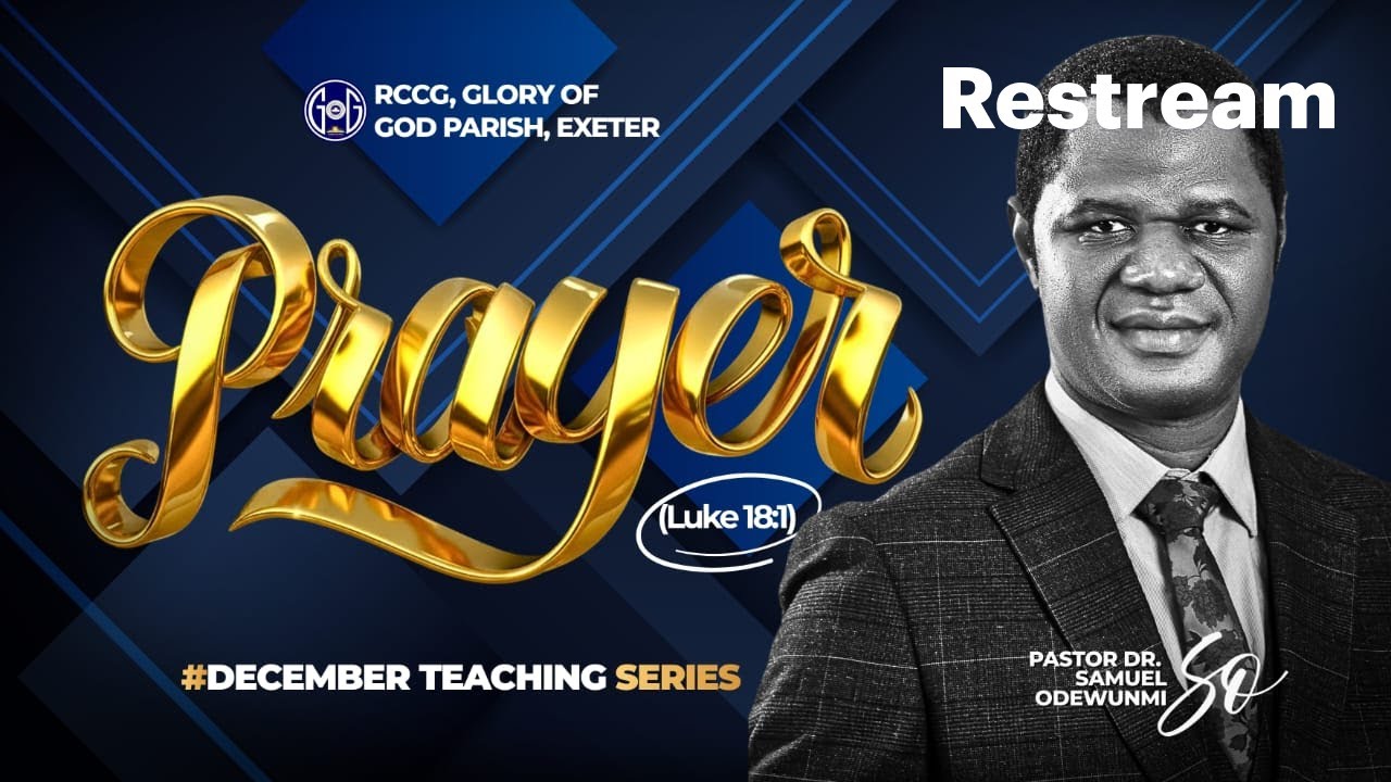 End-of-the-year Prayer Meeting, Day 14||28TH DECEMBER 2025 - YouTube