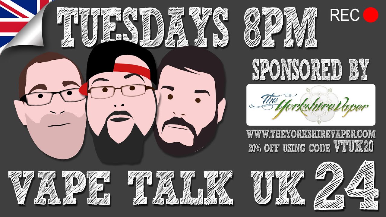 The MC/Rap Battle - Vape Talk UK - Episode 24 - YouTube