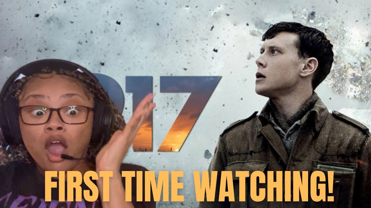 1917 (2019) | FIRST TIME WATCHING! | MOVIE REACTION!!! - YouTube