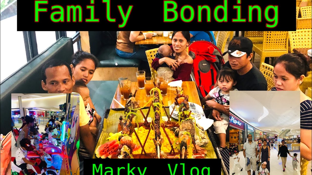 Marky Vlog - Family Time 😊👌 - YouTube