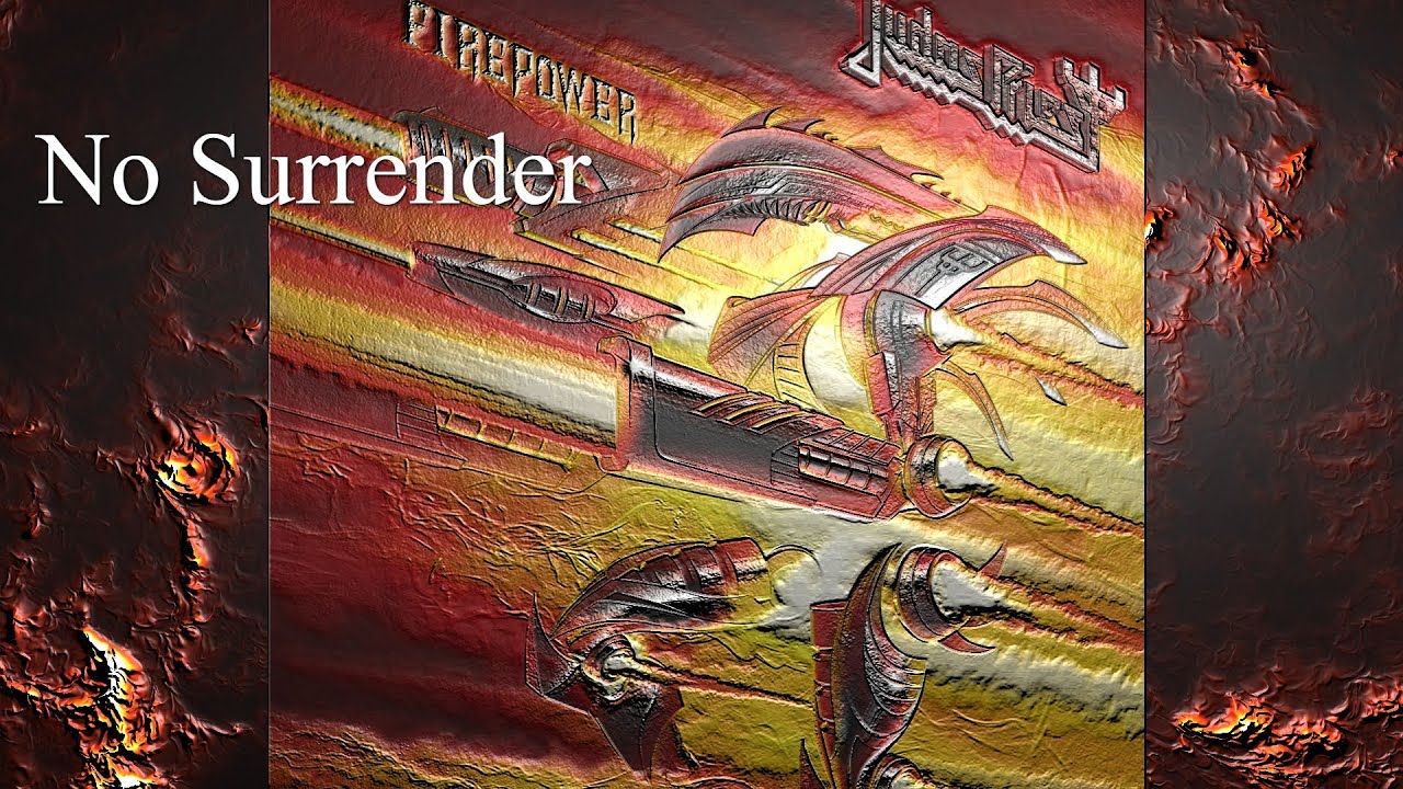 Judas Priest - No Surrender - YouTube