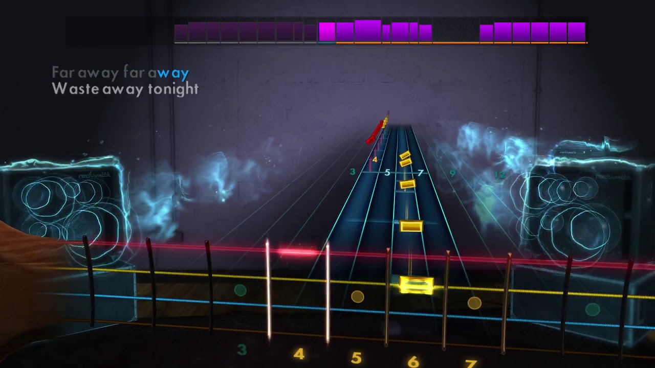 Rocksmith | Green Day - Oh Love [Bass Guitar] - YouTube