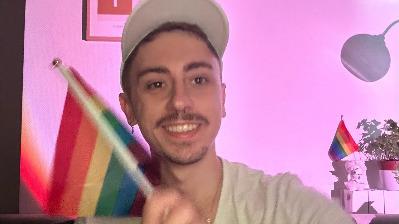 ASMR 23 min (mon coming out) - YouTube