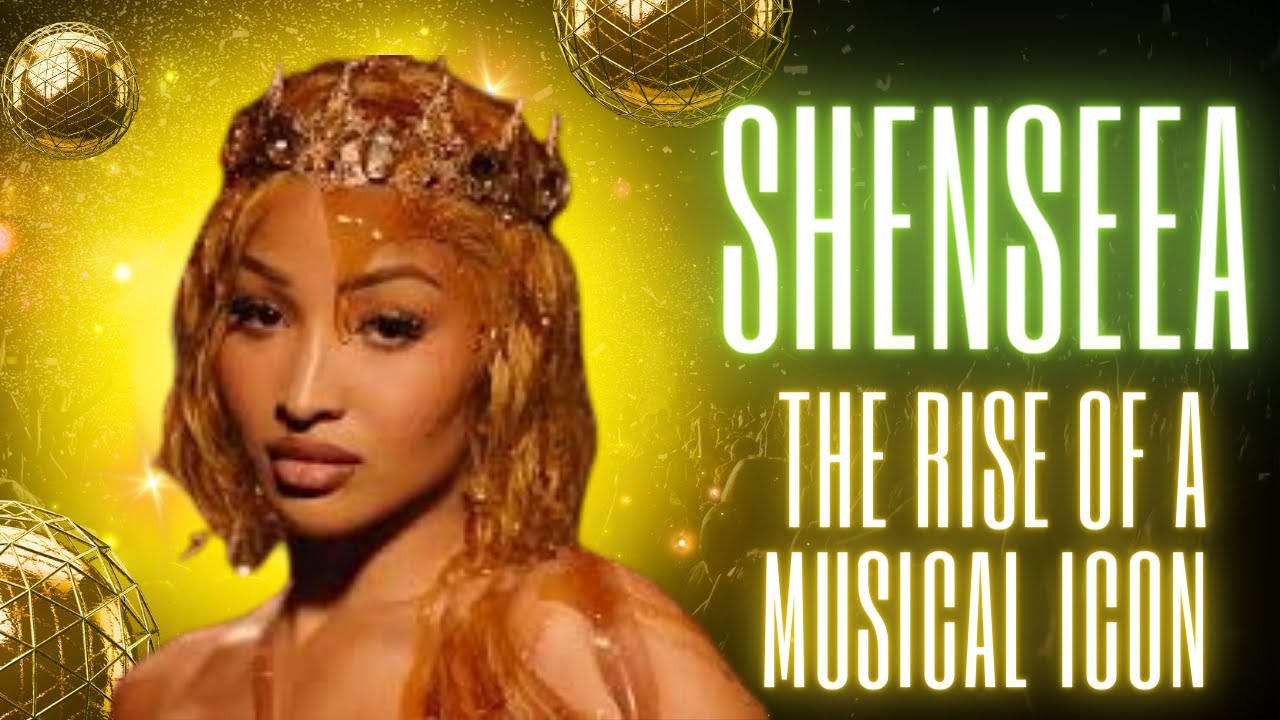 Shenseea: Trailblazing the Soundwaves | Celebrity Biographies #shenseea ...