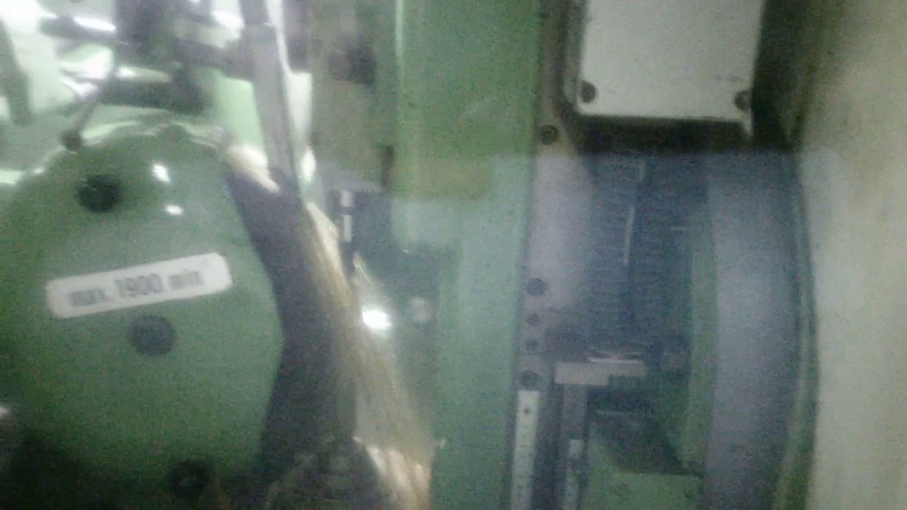 REISHAUER RZ 300E - YouTube