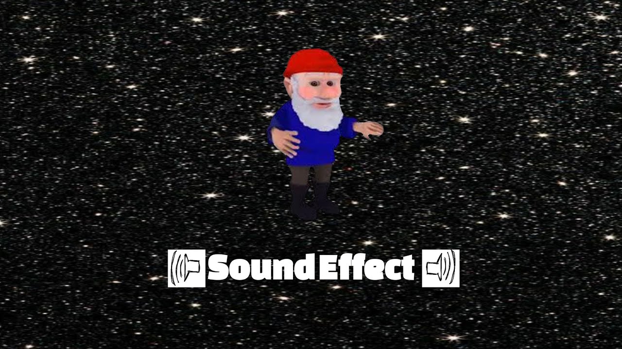 Woo Gnome - SoundEffect - YouTube