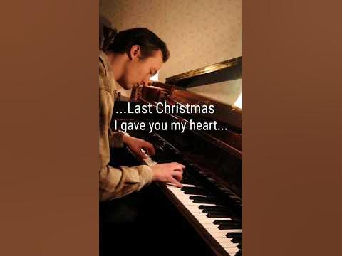 Last Christmas (lyrics) - YouTube