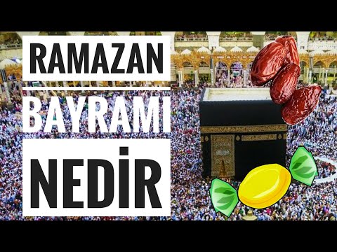 Ramazan Bayramında Ne Yapılır?