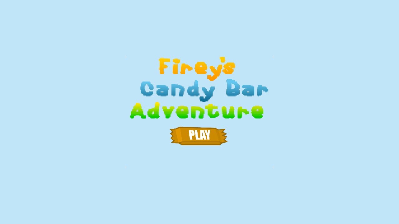Title Theme - Firey's Candy Bar Adventure - YouTube