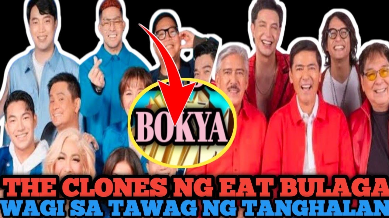 BOKYA ANG PAPREMYO NG IT'S SHOWTIME? - YouTube